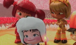 Distruggilo Ralph Torvald Batterbutter