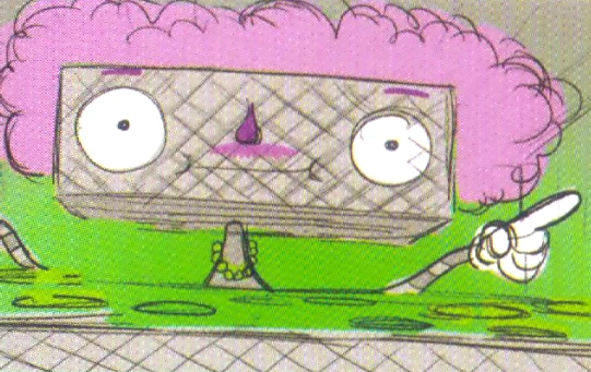 DJ Licious Waferhead | Wreck-It Ralph Wiki | Fandom