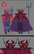 Saitine | Wreck-It Ralph Wiki | Fandom
