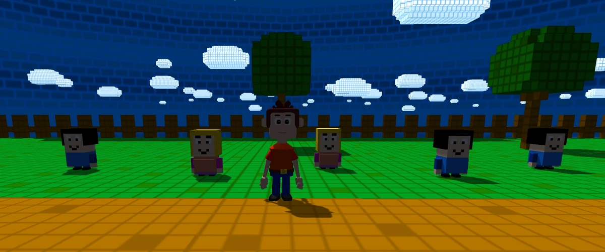 User blog:Ofihombre/An Indie Game Inspired on Wreck-It Ralph: Randy ...