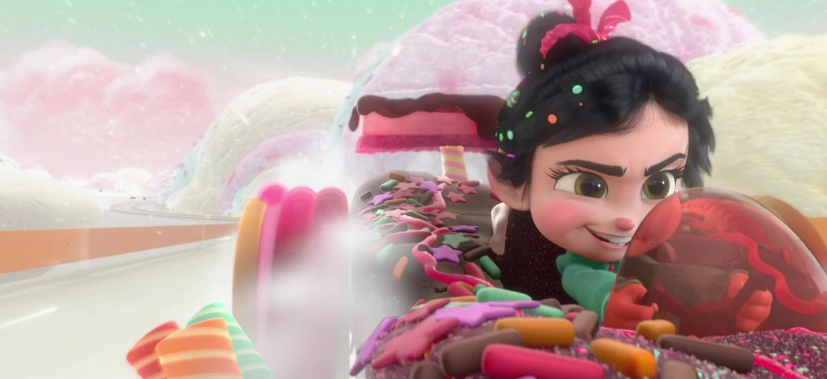 Racing karts | Wreck-It Ralph Wiki | Fandom