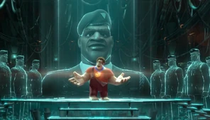 Medal of Heroes | Wreck-It Ralph Wiki | Fandom