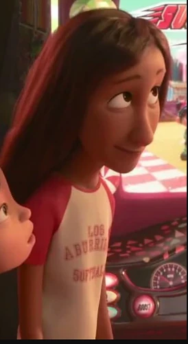 Swati | Wreck-It Ralph Wiki | Fandom