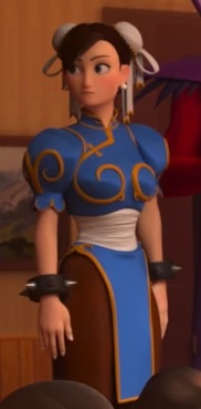 Wreck It Ralph Chun Li