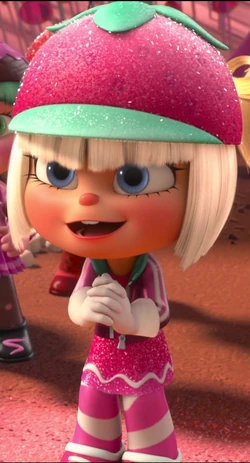 Wreck It Ralph Sugar Rush Taffyta Gallery