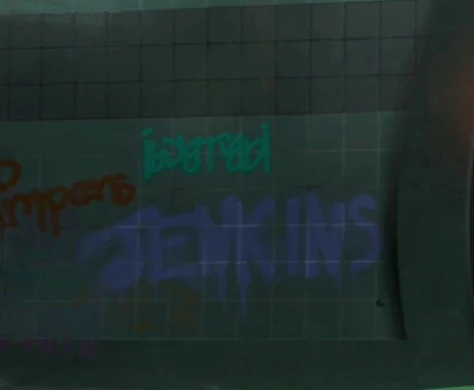 List of Graffiti | Wreck-It Ralph Wiki | Fandom