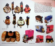 Wynnchel and Duncan/Gallery | Wreck-It Ralph Wiki | Fandom