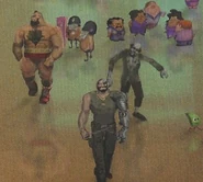 Zombie | Wreck-It Ralph Wiki | Fandom