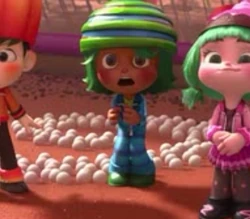 Wreck It Ralph Sugar Rush Swizzle