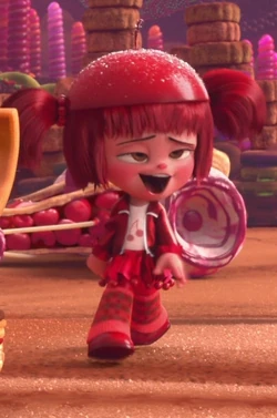 Wreck It Ralph Sugar Rush Jubileena