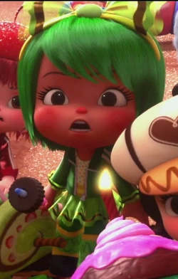 Wreck It Ralph Sugar Rush Minty Zaki