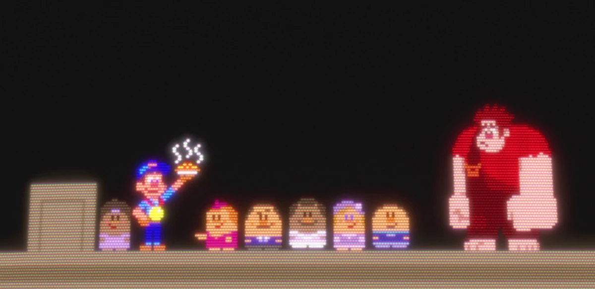 Gene/Gallery | Wreck-It Ralph Wiki | Fandom