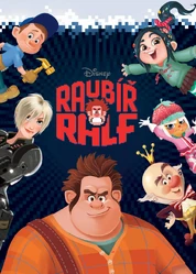 List of international voice casts of Wreck-It Ralph | Wreck-It Ralph ...