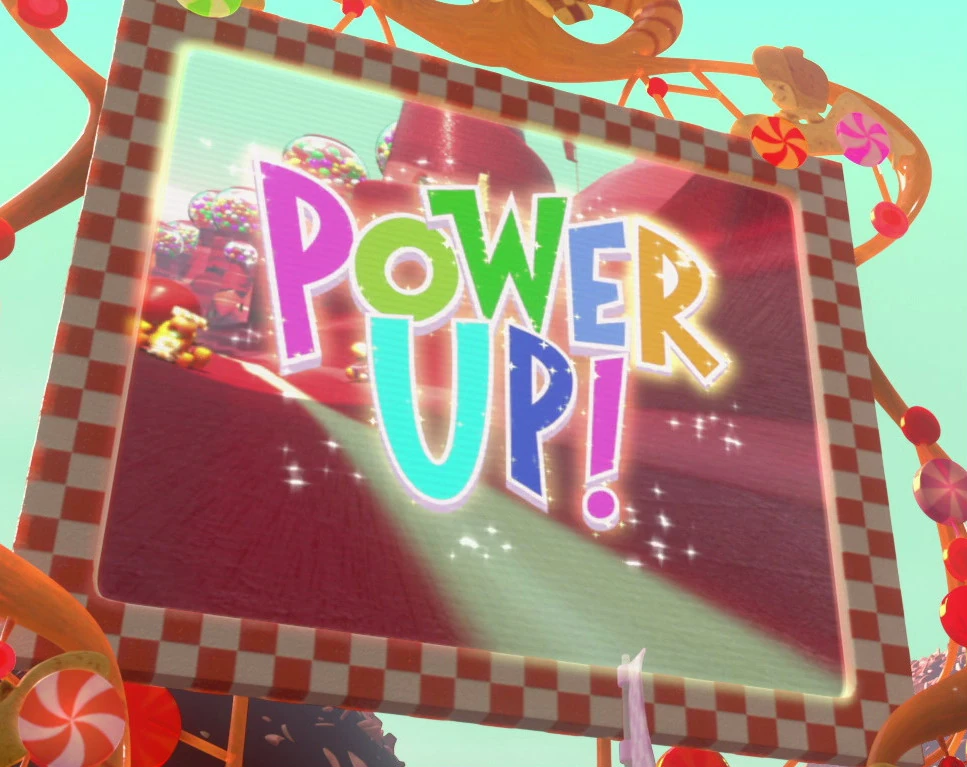 Power-ups | Wreck-It Ralph Wiki | Fandom