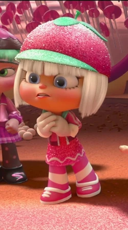 Wreck It Ralph Sugar Rush Taffyta Gallery