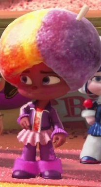 Sugar Rush Snowanna Rainbeau