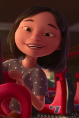 Nafisa | Wreck-It Ralph Wiki | Fandom