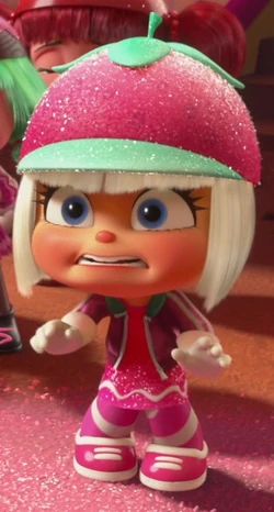 Wreck It Ralph Sugar Rush Taffyta Gallery