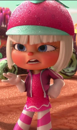Wreck It Ralph Sugar Rush Taffyta Gallery
