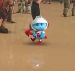 Reckitt Ralph Dig Dug In