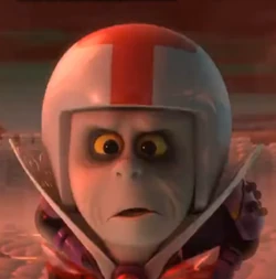 Wreck It Ralph Cybug Turbo