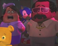 Sonic the Hedgehog | Wreck-It Ralph Wiki | Fandom