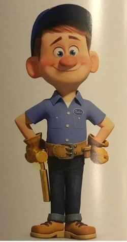 Wreck It Ralph Fix It Felix