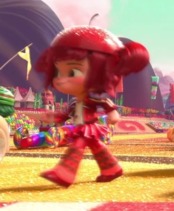 Wreck It Ralph Jubileena