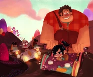 Candy Kart | Wreck-It Ralph Wiki | Fandom