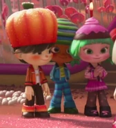 Gloyd Orangeboar/Gallery | Wreck-It Ralph Wiki | Fandom