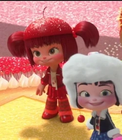 Wreck It Ralph Jubileena