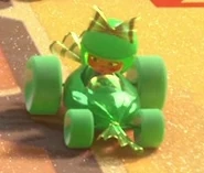 Minty Zaki/Gallery | Wreck-It Ralph Wiki | Fandom