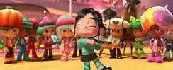 Wreck It Ralph Sugar Rush Racers Bakgrunnsbilde Wreck It Ralph Racers