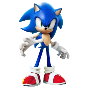Sonic the Hedgehog | Wreck-It Ralph Wiki | Fandom