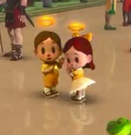 Angel Kids | Wreck-It Ralph Wiki | Fandom