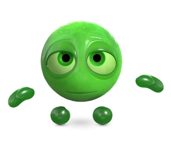 Sour Bill | Wreck-It Ralph Wiki | Fandom