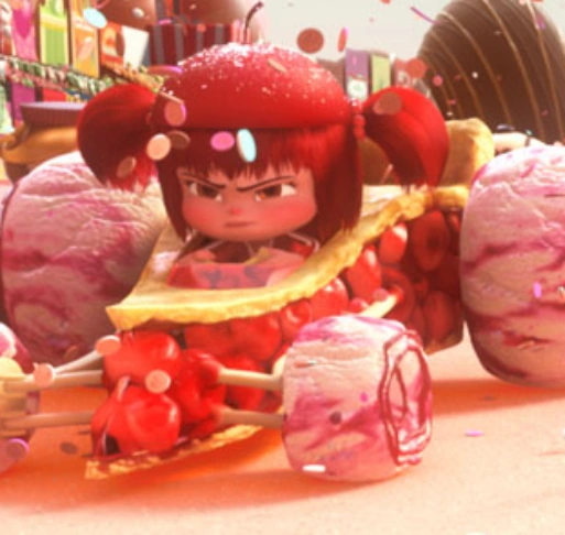 Wreck It Ralph Sugar Rush Jubileena