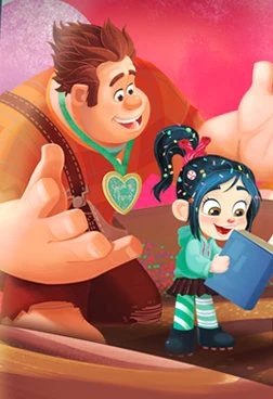 Wreck-It Ralph Wiki:About | Wreck-It Ralph Wiki | Fandom
