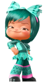 Wreck It Ralph Sticky Wipplesnit