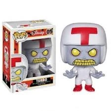 Turbo Wreck It Ralph Car Turbo From Wreck It Ralph [Dr. Robotnik's