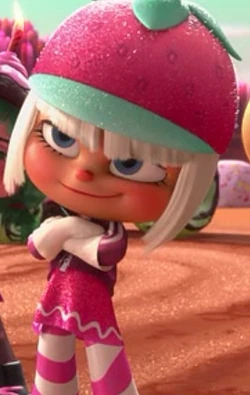 Distruggilo Ralph Taffyta Wreck It Ralph Taffyta Muttonfudge Talking