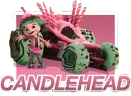 Sugar Rush Speedway (Leap Motion App) | Wreck-It Ralph Wiki | Fandom