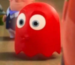 Wreck It Ralph Pacman Ghost
