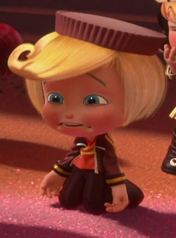 Wreck It Ralph Sugar Rush Rancis