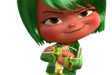 Wreck It Ralph Sugar Rush Minty Zaki