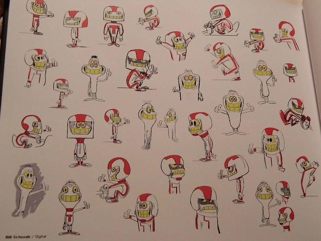 How To Draw Turbo From Wreck It Ralph