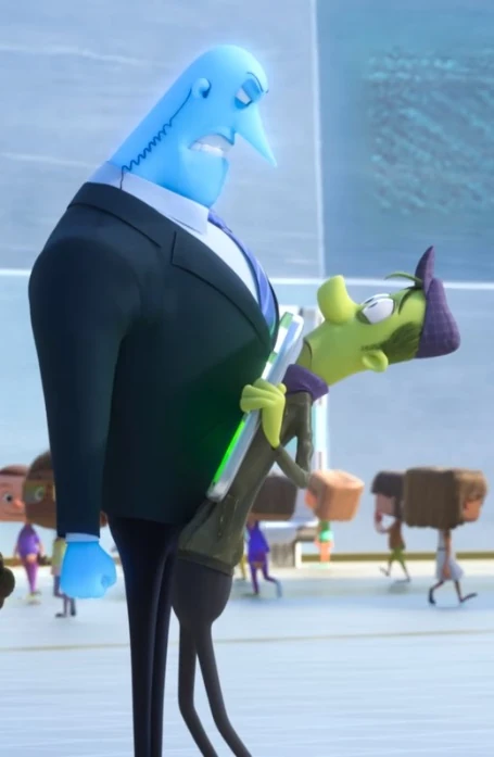 Pop-Up Blocker | Wreck-It Ralph Wiki | Fandom