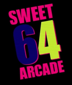 Sweet 64 Arcade | Wreck-It Ralph Wiki | Fandom