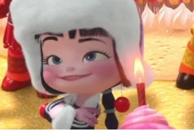 Wreck It Ralph Torvald Batterbutter