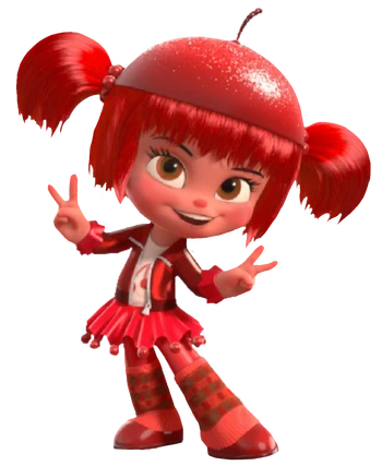 Jubileena Bing-Bing | Wreck-It Ralph Wiki | Fandom